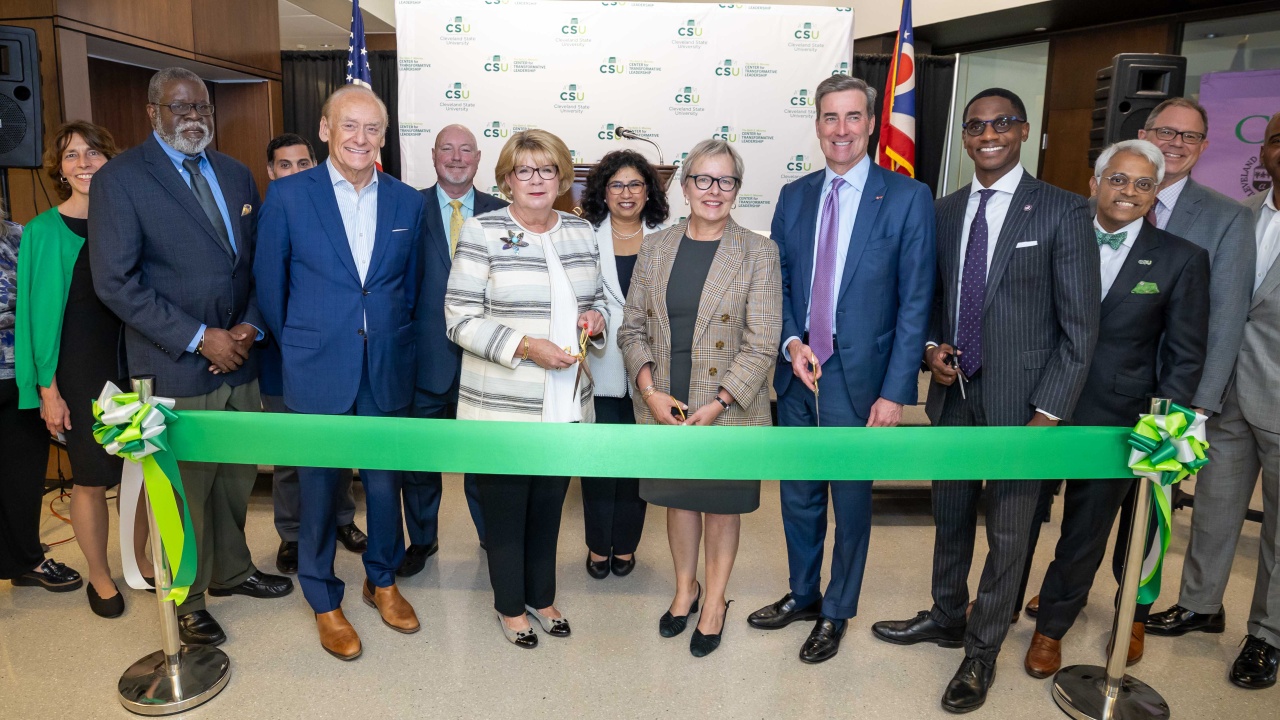 The Beth E. Mooney Center for Transformative Leadership | Cleveland ...