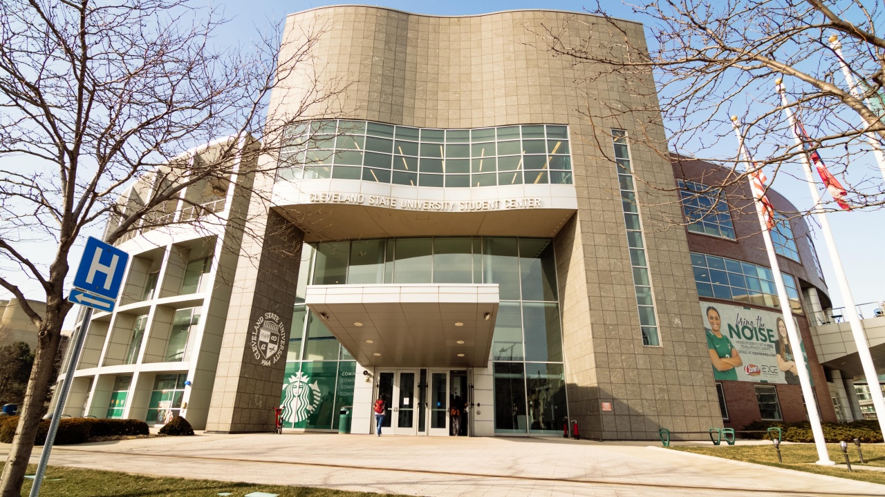 Student Center | Cleveland State University