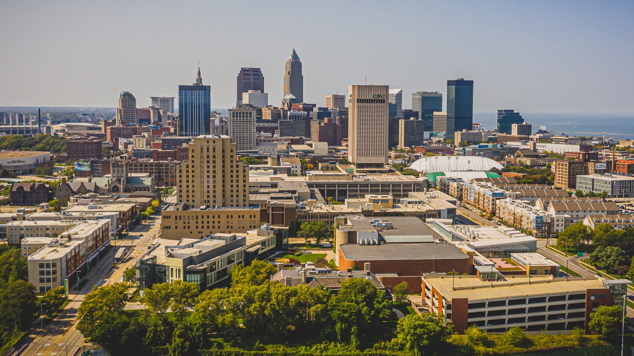 Cleveland State University Home | Cleveland State University