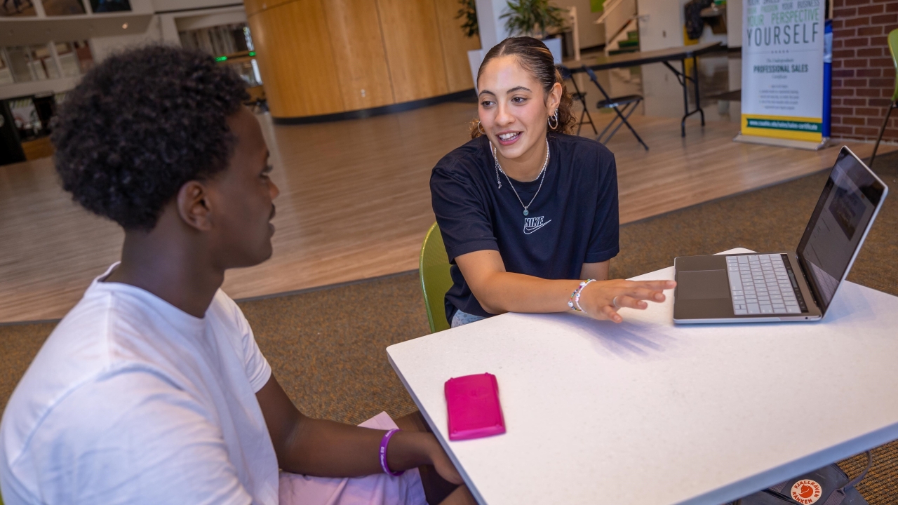 Writing Center | Cleveland State University